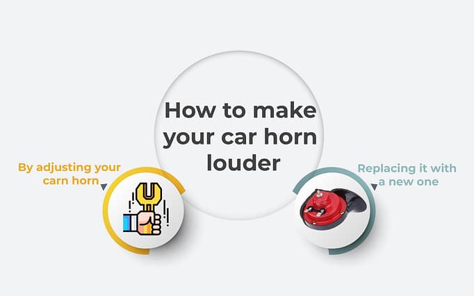 How to make your car horn louder - GARAGE BEAST